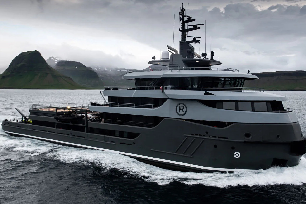 Conversion Yachts for Sale - The Yacht Collection