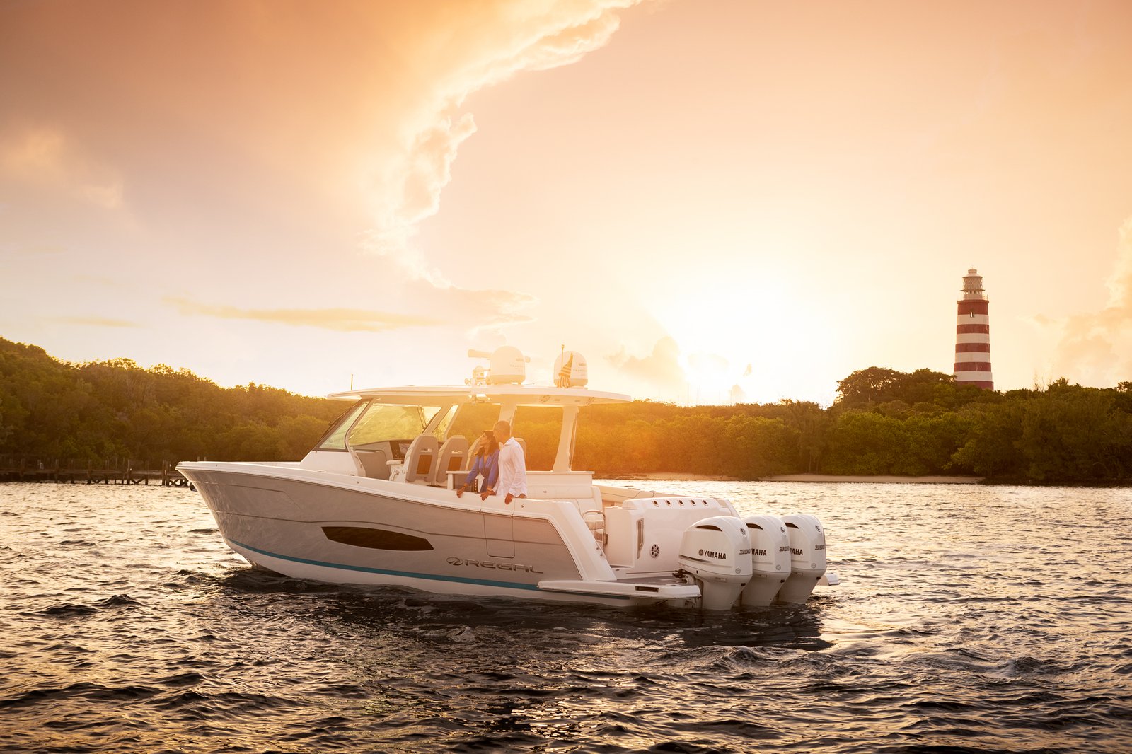 Regal 38 SAV Yachts for Sale - The Yacht Collection