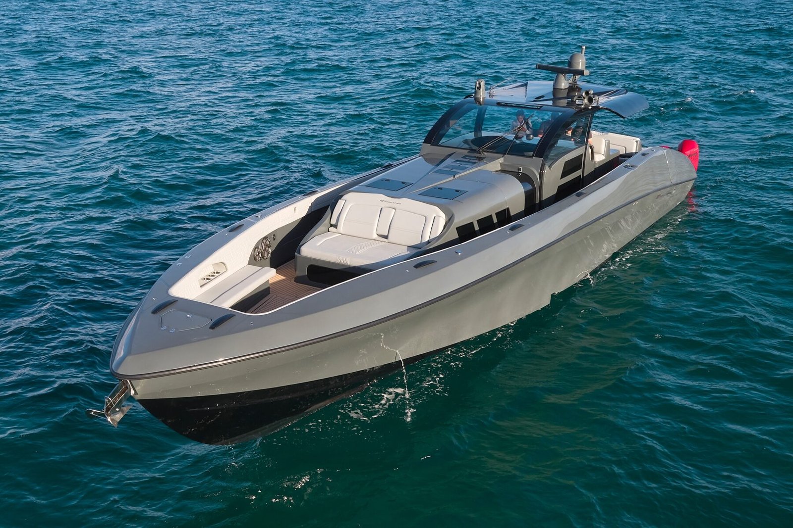 Midnight Express 60′ Pied-A-Mer Yachts for Sale - The Yacht Collection