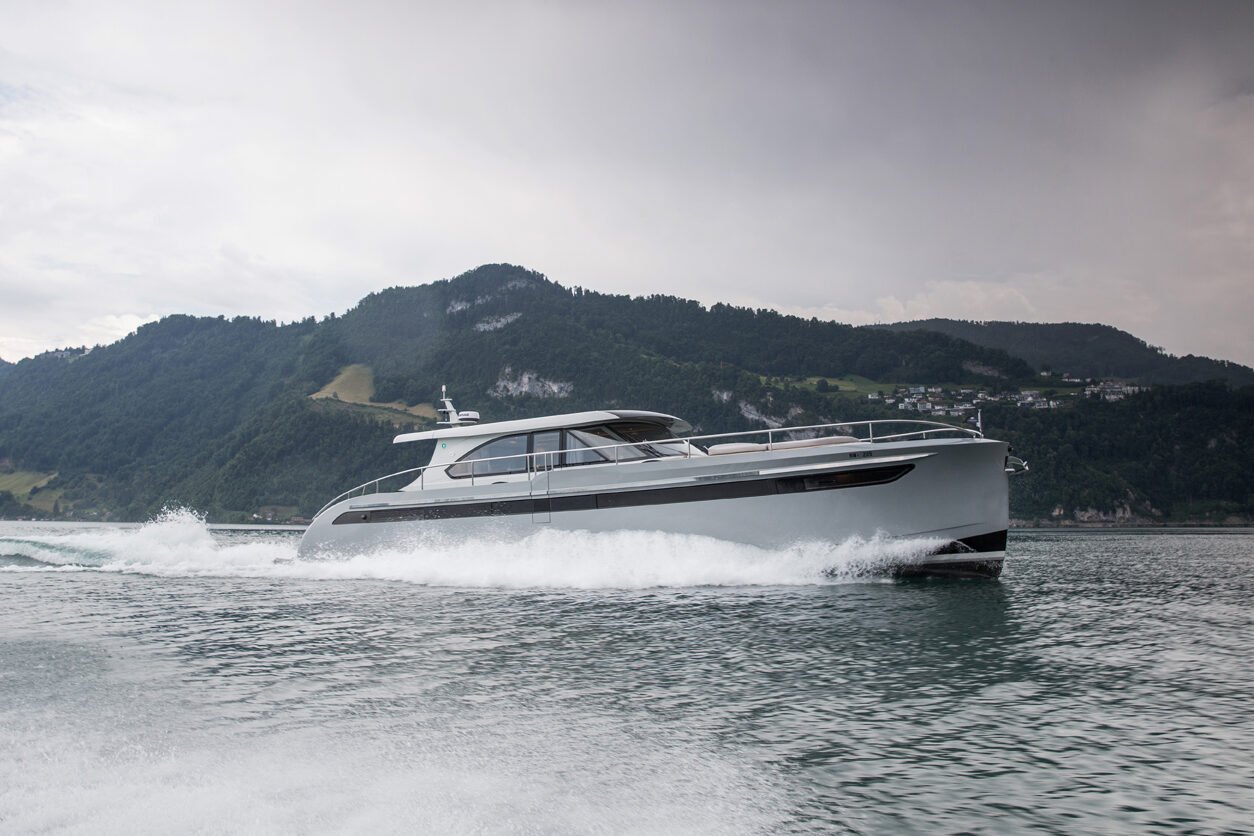 Steeler 56 S Performance Yachts for Sale - The Yacht Collection